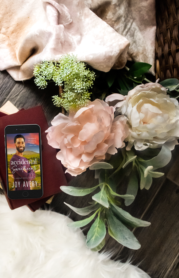Custom Blog – Joy Avery